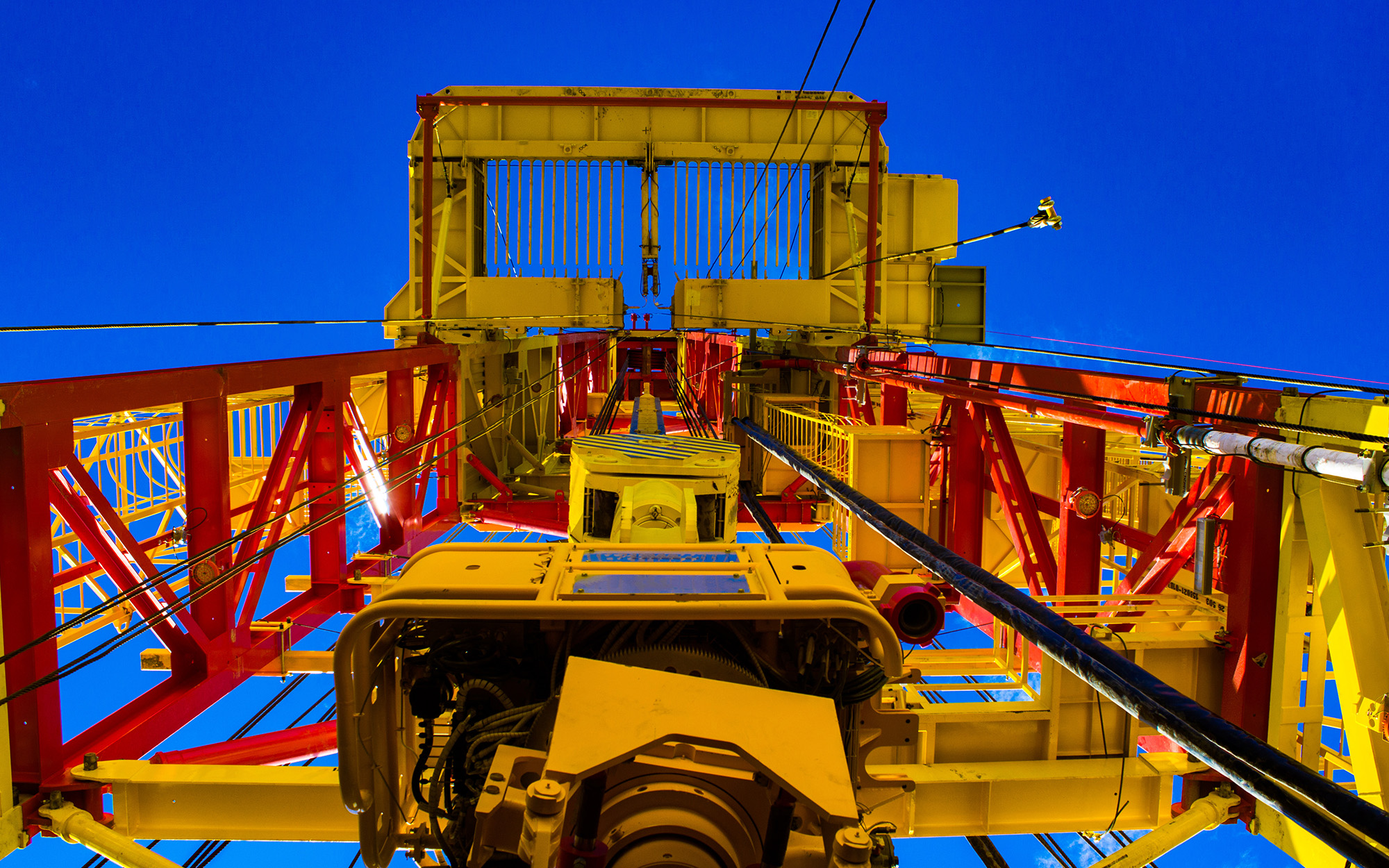 Iron Roughnecks vs. Top Drives